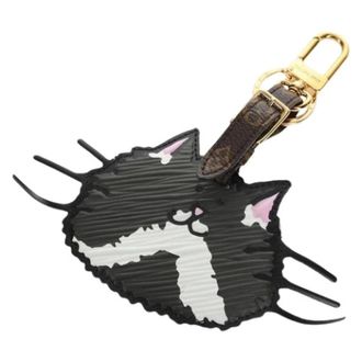 Louis Vuitton Pre-owned Key Holder - - Pre-owned - Damen - Schwarzk - ONE SIZE