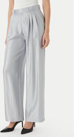 Eleh Stoffhose SS260403 Himmelblau Relaxed Fit