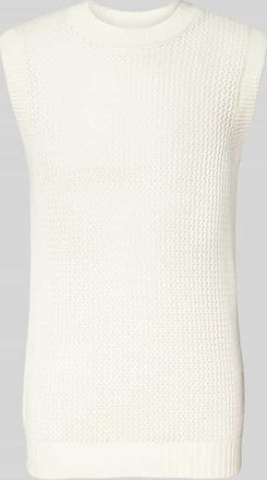 Won Hundred Slim Fit Pullunder in Strick-Optik