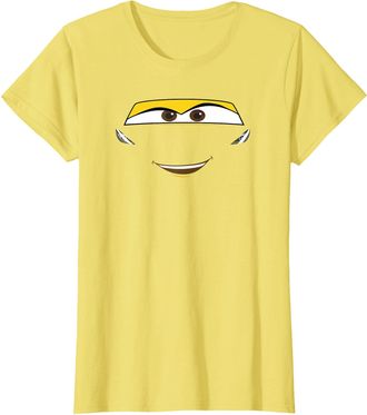 Disney Pixar Cars Cruz Big Face T-Shirt