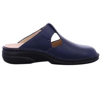 Finn Comfort Pantoletten - - Shoes - Damen - Blau - 38 EU