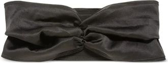 Jennifer Behr Femme, Accessoires, Noir, Taille: ONE Size Norma Headwrap