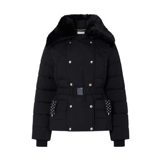 Liu Jo Damen, Jacken, Schwarzk, XSGr&ouml;&szlig;e