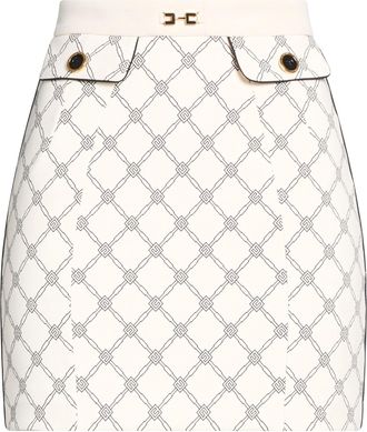 Elisabetta Franchi HOSEN & R&Ouml;CKE - Minir&ouml;cke auf YOOX.COM