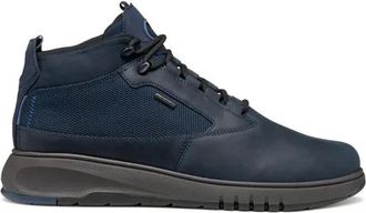 Geox Herren, Schuhe, Blau, 45 EUGr&ouml;&szlig;e