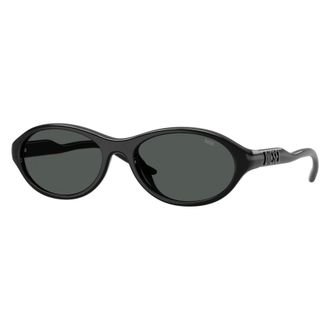 Diesel Lunettes de soleil Dl3024U - unisex - Accessoires - Noir - Taille: 54 MM
