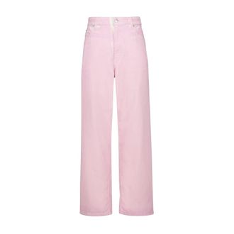 Marni Damen, Jeans, Rosa, XSGr&ouml;&szlig;e