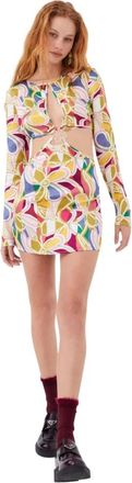 For Love & Lemons Short Kleider - - Dresses - Damen - Beige - XS