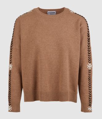 Kujten Pull Amea Snow Camelo