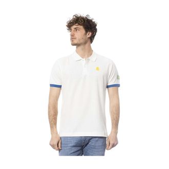 Invicta Kurzarm-Polohemd - - Tops - Herren - Wei&szlig; - 2XL