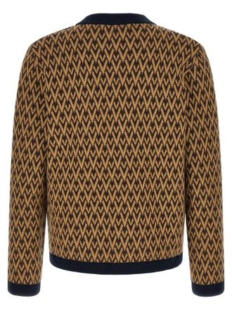 Valentino Garavani Toute La V Cardigan