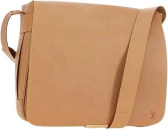 Louis Vuitton Pre-owned Nomade Shoulder Bag - Femme - Pre-owned - Beige - Taille: ONE Size