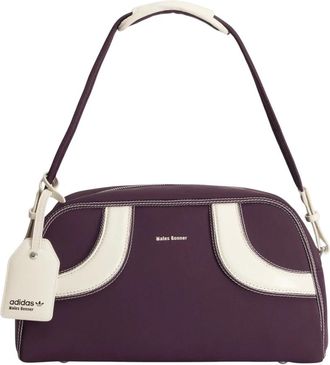 adidas Femme, Sacs, Violet, Taille: ONE Size WB BWL Bag M