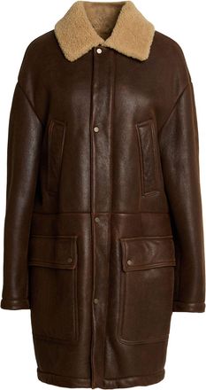 Salvatore Santoro JACKEN & M&Auml;NTEL - Shearling- & Kunstfell auf YOOX.COM