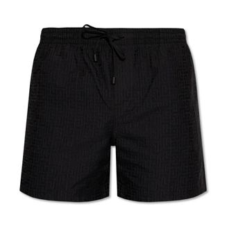 Balmain Badeshorts - - Swimwear - Herren - Schwarzk - L