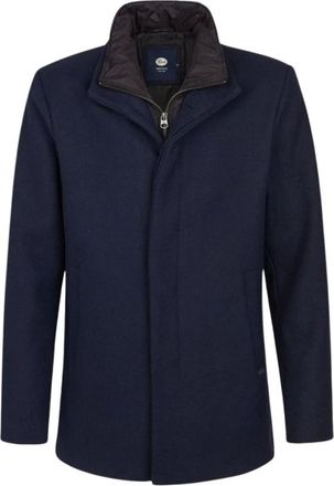 Petrol Industries Herren, M&auml;ntel, Blau, XLGr&ouml;&szlig;e