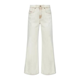 Diesel Damen, Jeans, Beige, W26 L30Gr&ouml;&szlig;e