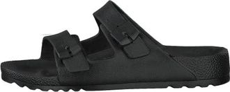 Scholl Femme Bahia, Nero, 42 EU