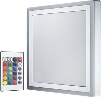 Ledvance Ledvance - Applique - plafonnier led couleur + blanc Carré