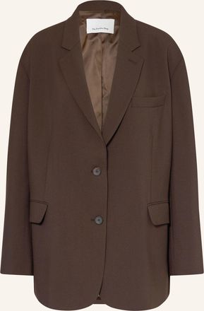 Frankie Shop Blazer Bea braun