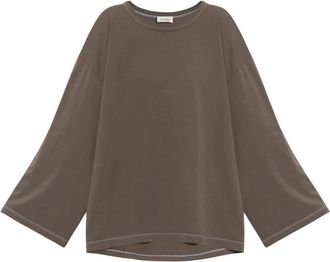 American Vintage Damen, Oberteile, Braun, M/LGr&ouml;&szlig;e