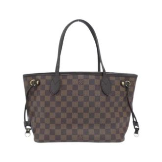 Louis Vuitton Pre-owned Canvas Tote Bag - - Pre-owned - Damen - Braun - ONE SIZE