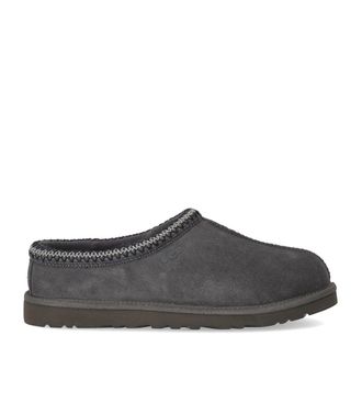 UGG PANTOUFLE M TASMAN DARK GREY UGG