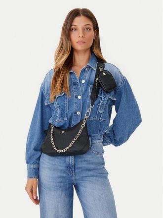 Steve Madden Handtasche Bsin SM13001827 Schwarz