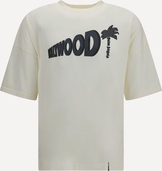 Palm Angels Sunset Blvd Palm T-shirt Male XL