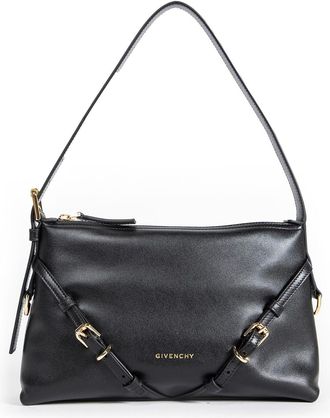 Givenchy Mini Voyou Bag in Shiny Leather