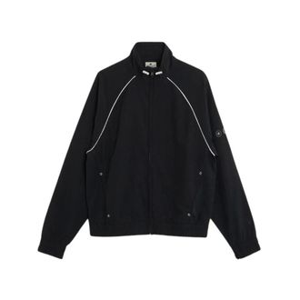 Champion Femme, Vestes, Noir, Taille: 36 FR Light Vestes