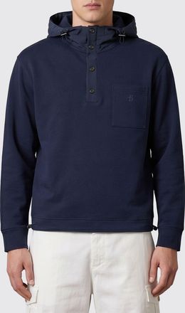 Ballantyne Sweatshirt Homme couleur Bleu