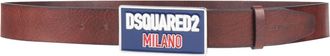 Dsquared2 Kleinlederwaren - G&uuml;rtel auf YOOX.COM
