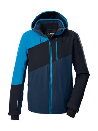 Killtec Skijacke KILLTEC KSW 32 MN SKI JCKT, Herren, Gr. XXL, dunkelblau, Obermaterial: 100% Polyester;Futter: 100% Polyester;F&uuml;llung: 100% Polyester, Jacken 