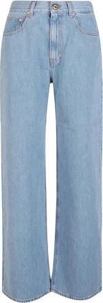 Blaz&eacute; Milano Femme, Jeans, Bleu, Taille: 38 FR Nariida Java Jeans