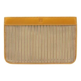 Loewe Pre-owned Clutch bag- Pouch - - Pre-owned - Damen - Mehrfarbig - ONE SIZE