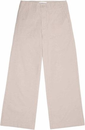 Knowledge Cotton Apparel Posey W - lange Hosen - Damen