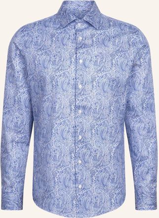 Seidensticker Seidensticker Business Hemd Shaped Fit blau