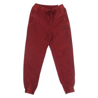 Nike Jordan Sport DNA Woven Pant - - Sport - Herren - Rot - XS