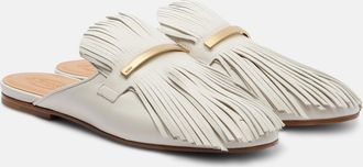 Tod's Mules en cuir
