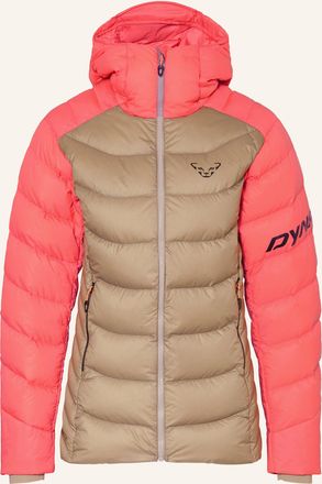 Dynafit Daunenjacke Tigard rosa