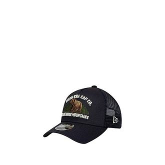 New Era Casquette brod&eacute;e en coton