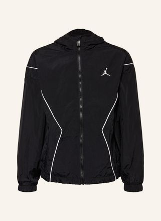 Nike Jordan Jacke Essential Draft schwarz