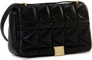 Karl Lagerfeld Sac matelass&eacute;e en cuir