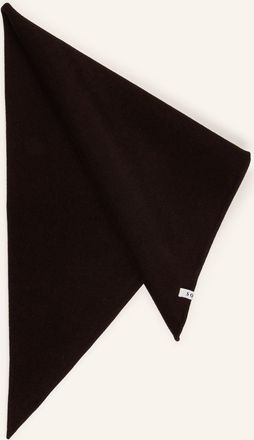 SOEUR Soeur Dreieckstuch Jamelia braun