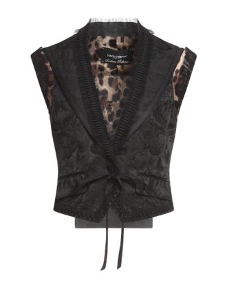 Dolce & Gabbana ANZ&Uuml;GE und CO-ORDS - Couture-Westen auf YOOX.COM