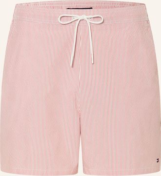 Tommy Hilfiger Badeshorts rot