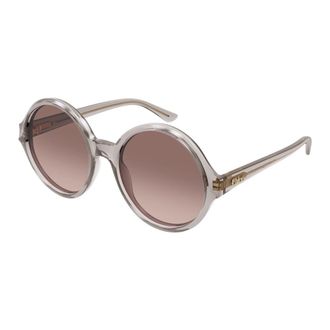 Chlo&eacute; Panthos Sonnenbrille - - Accessories - Damen - Grau - 57 MM