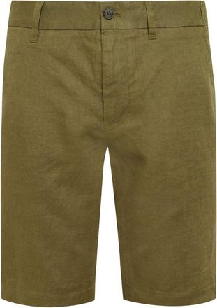 Marc O'Polo Leichte Leinen-Shorts in