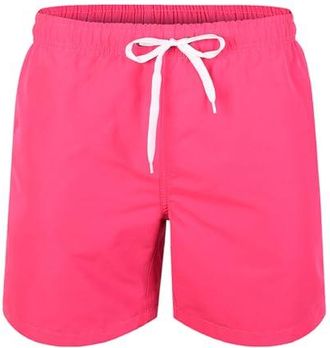 Generic Short de Bain Homme Maillot de Bain pour Vacances sur La Plage S&eacute;chage Rapide pour Piscine Natation Trunks 2026